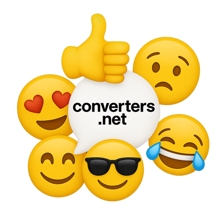 Emoji Counter - Count number of emojis in text
