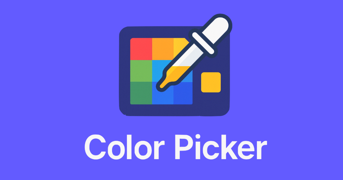 Image Color Picker - Get Hex, RGB, HSL colors from your image